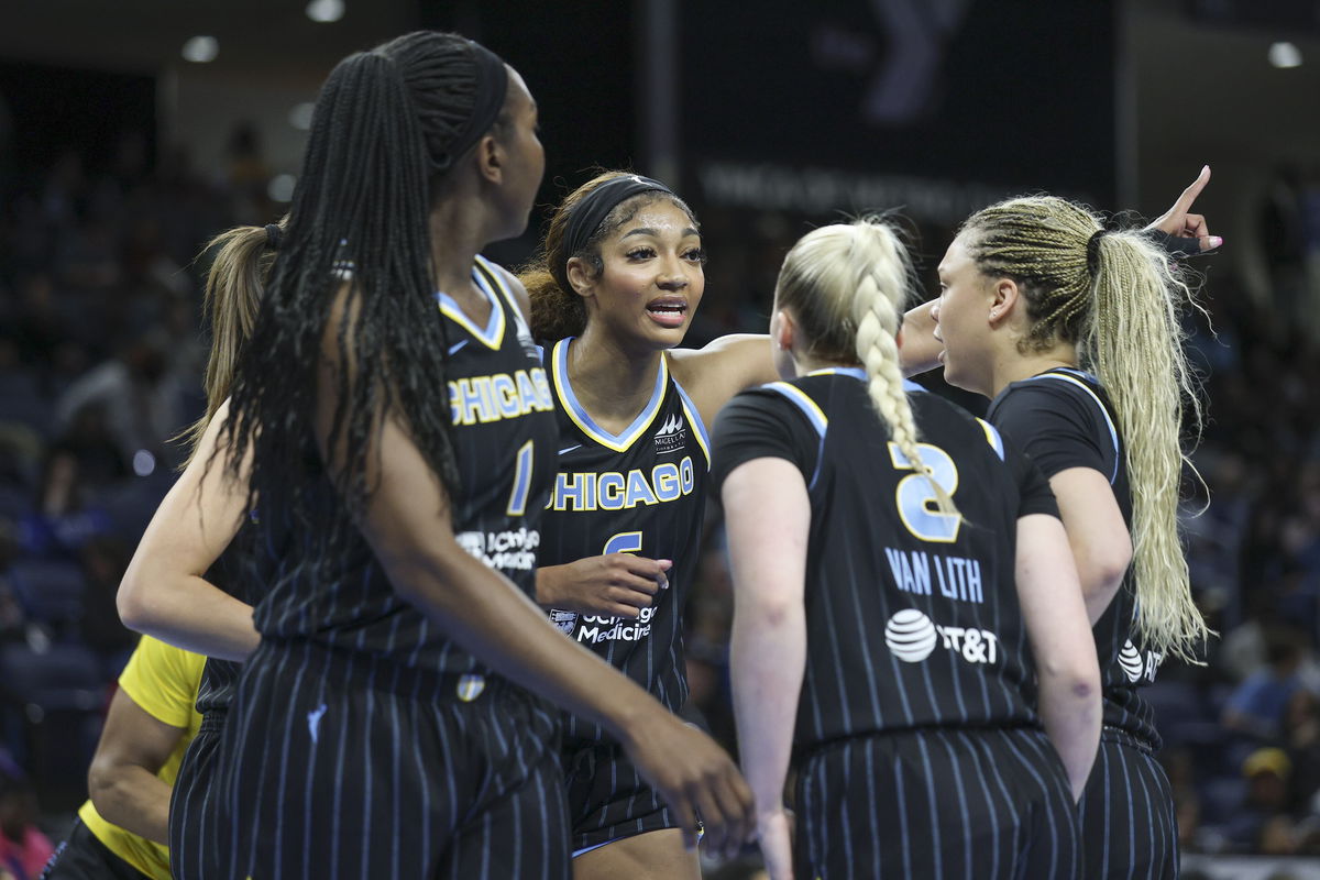 Angel Reese Clarifies Stance on 8x All-Star After Hair-Pulling Incident ...