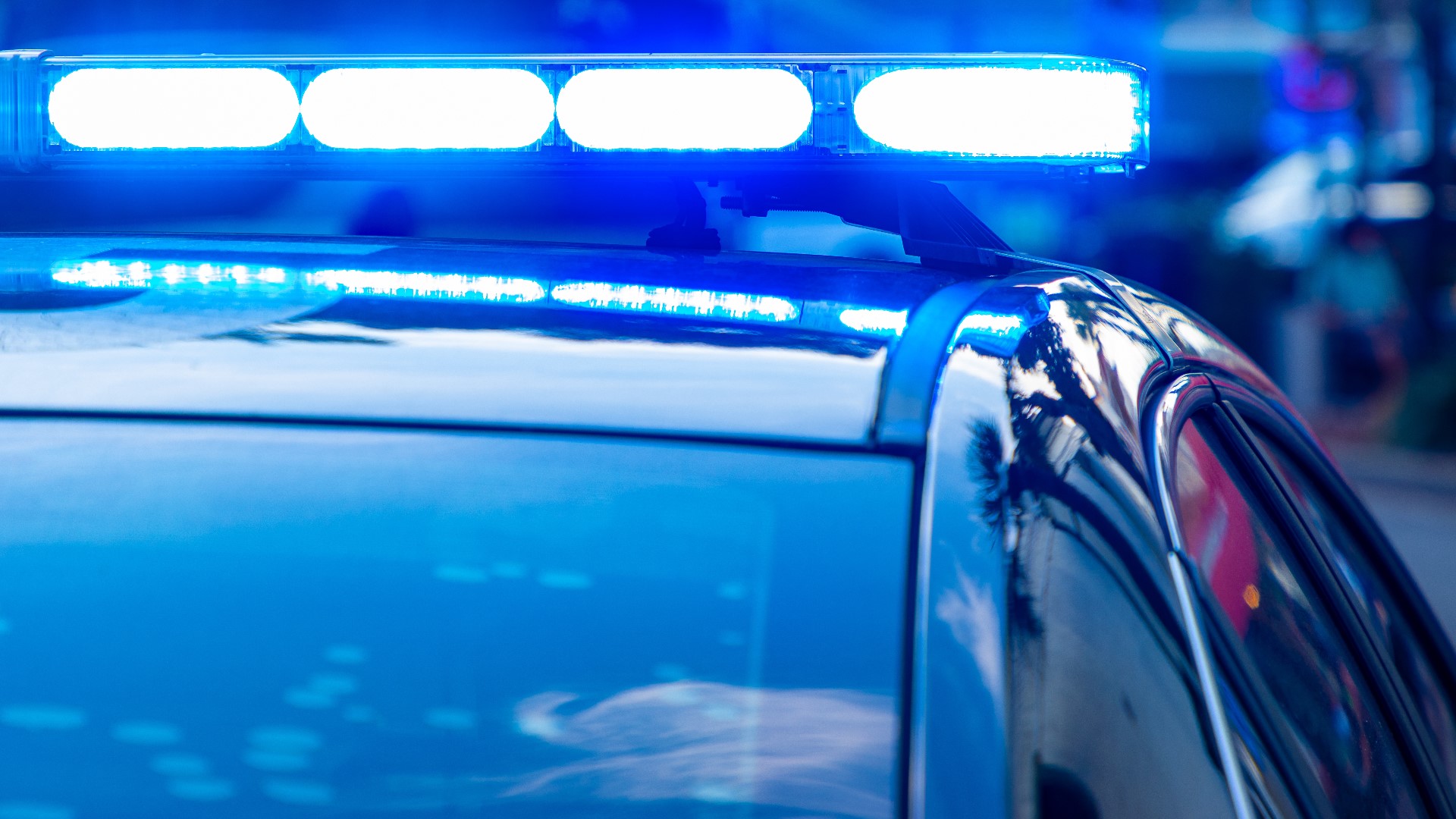 Man armed with sword shot dead in Jefferson County
