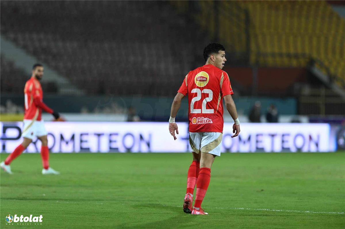 إمام عاشور: ما فعله لاعبو الأهلي معي لم أره في مكان آخر.. والشناوي ...