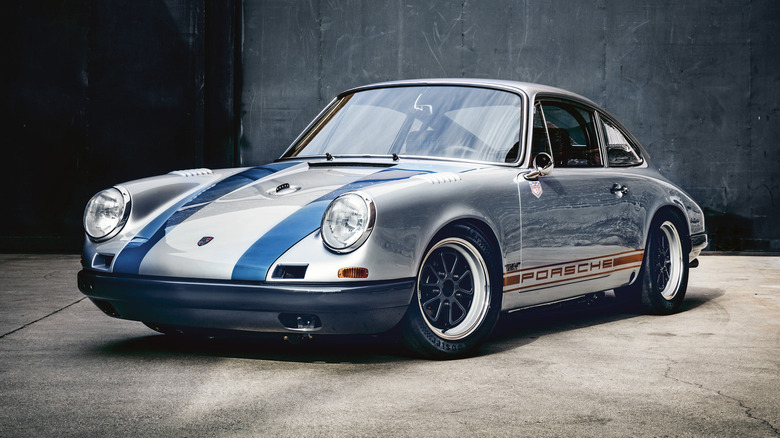 The 12 Best Looking Porsche Models Ever Designed