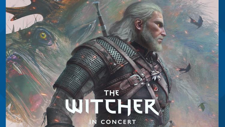 'The Witcher in Concert' brings iconic video game's soundtrack to Severance Music Center: Here's ...