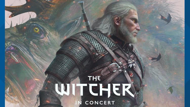 'The Witcher in Concert' brings iconic video game's soundtrack to ...