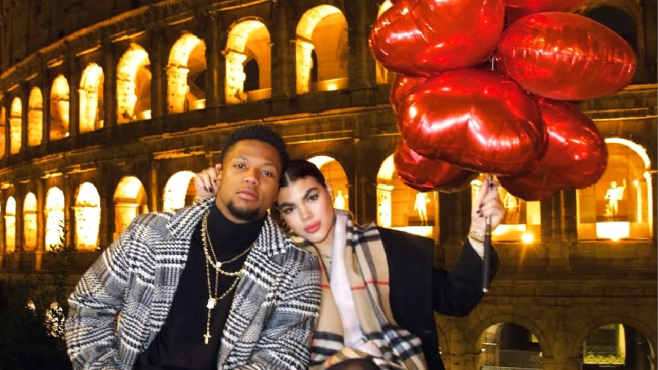 Ronald Acuna Jr.'s wife Maria Laborde shows off her workout day in a ...