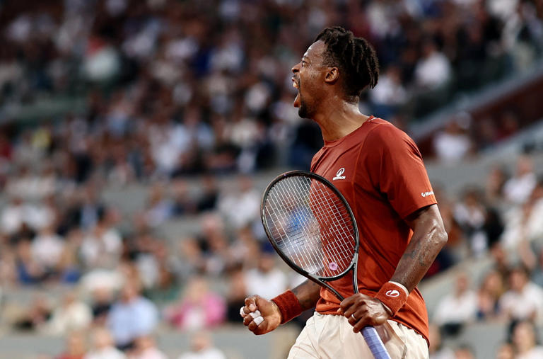 Jack Draper vs Gael Monfils LIVE: French Open scores and updates from ...