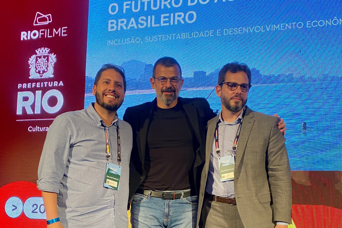 Rio's RioFilme and Brazil's Federal Government Announce $23 million ...