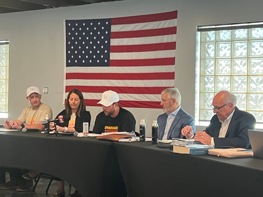 With support from SpaceX, city of Starbase blasts off