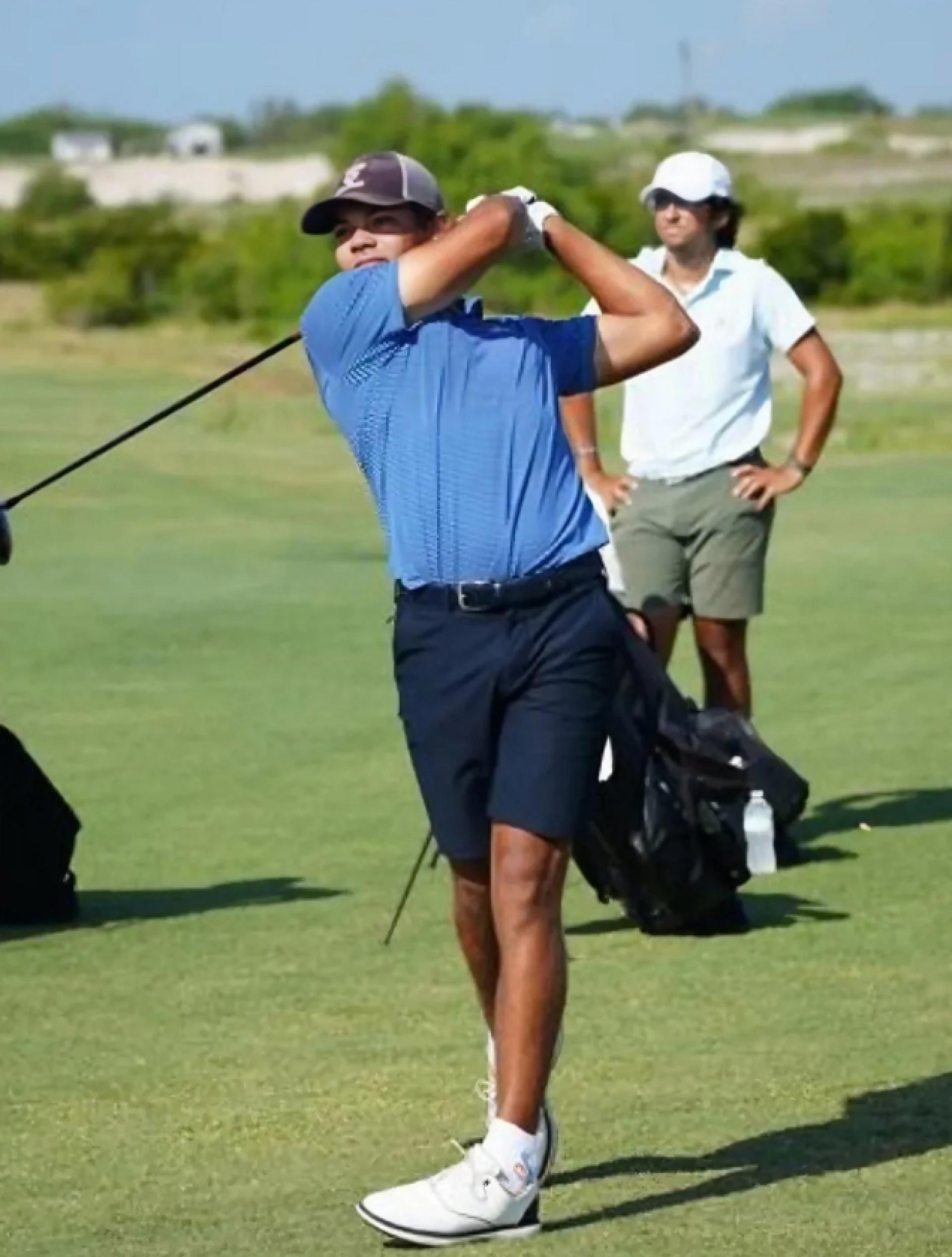 Charlie Woods reveals what made this victory special: I performed under ...