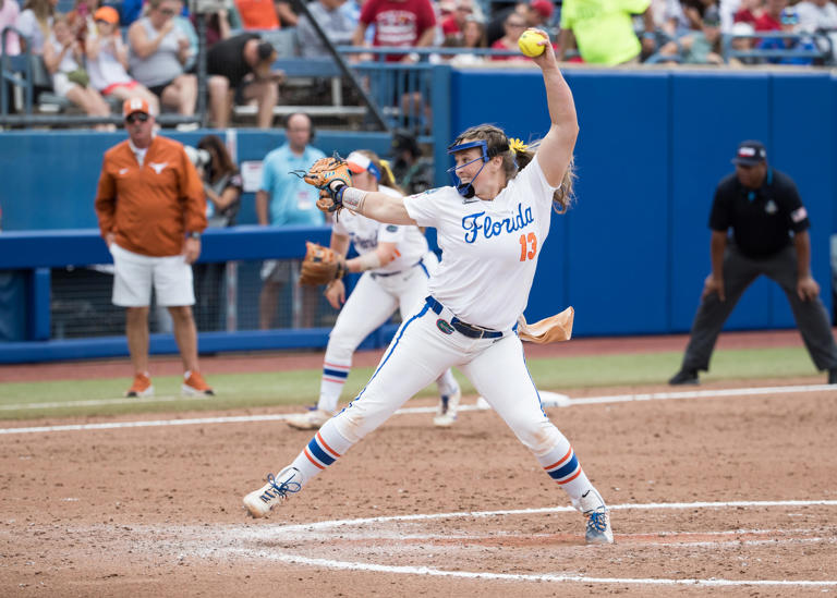 What channel is Florida softball vs. Tennessee on today? Time, TV for ...