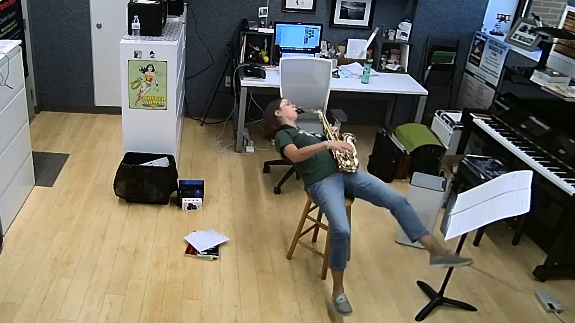 Hilarious Security Camera Fails