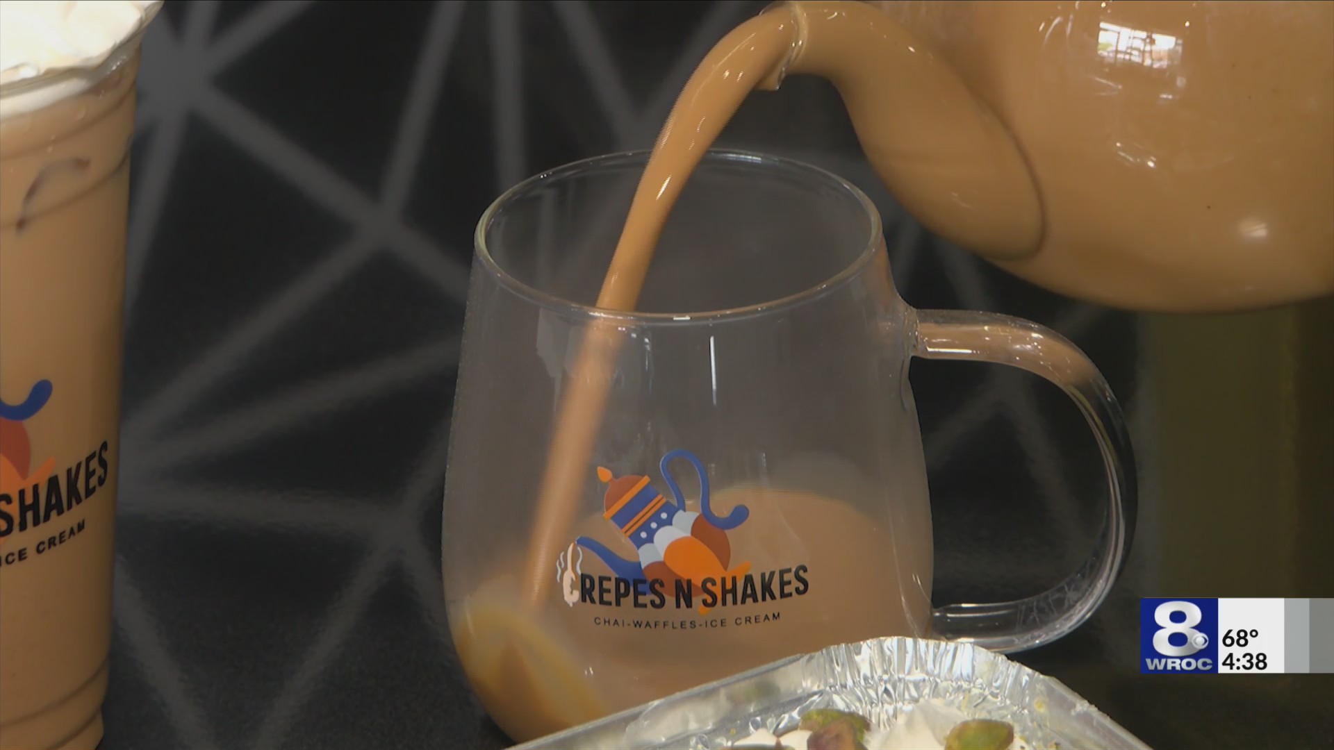 Coming to Irondequoit: NYC Crepes & Shakes