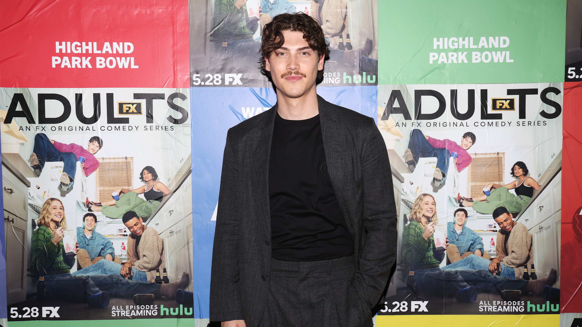 Jack Innanen Shares He Landed Role For 'Adults' On Second Ever Audition