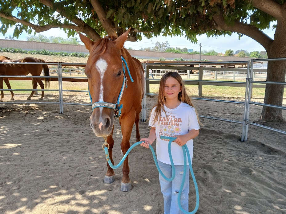 Ivey Ranch kicks off a summer of fun, learning, and giving back