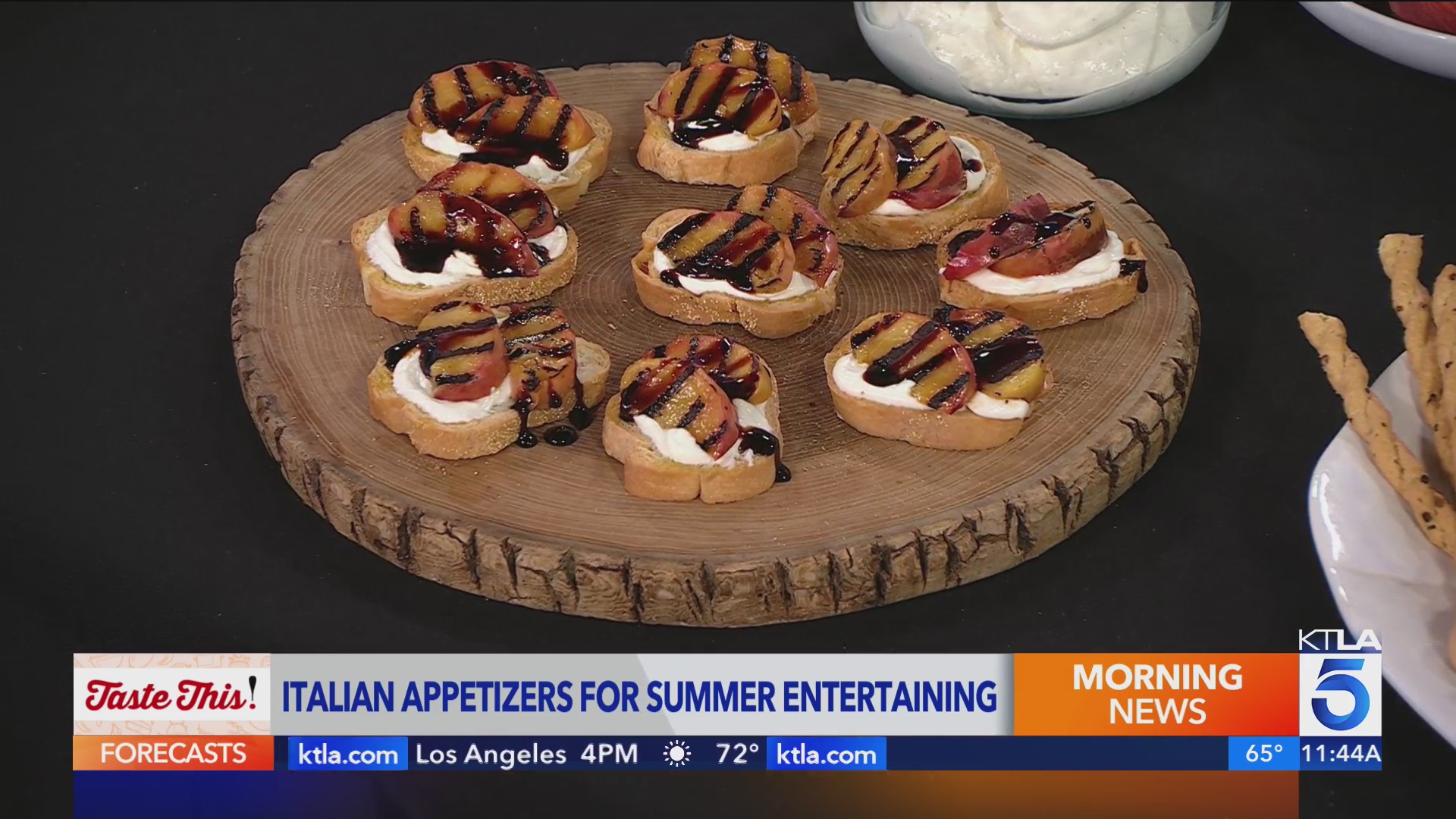 Taste This!: Matthew Cutolo shares the perfect Italian bite for summer