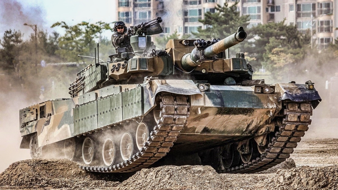 More K2 Black Panther Tanks Are Headed to Poland