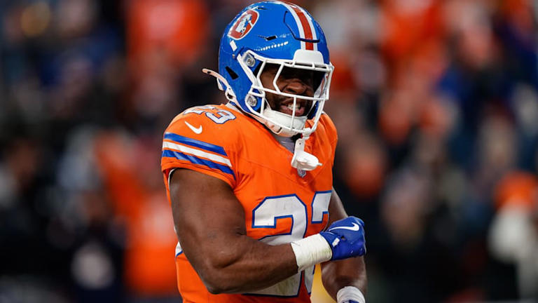 Payton: RB Audric Estime Will Get 'Those Opportunities' in Broncos Offense