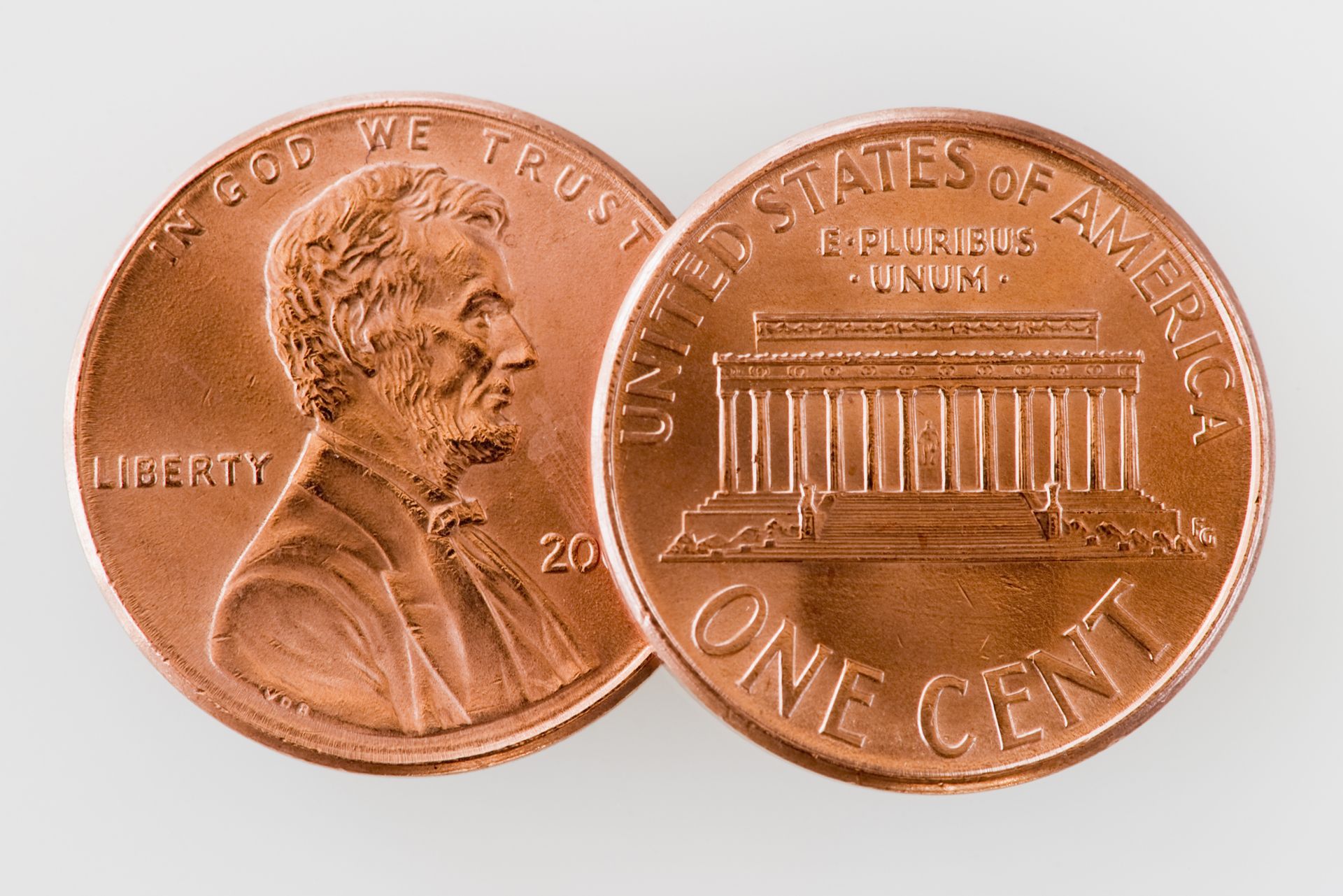 Farewell to the Penny: US Treasury Ends Production of One Cent Coin
