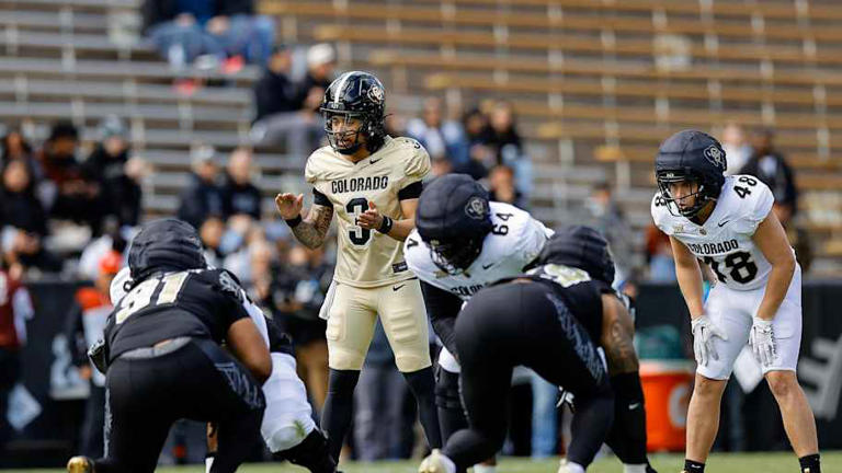 Colorado Buffaloes To Play 4 National TV Games In First 5 Weeks Of 2025 ...