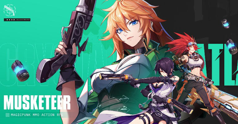 Crystal of Atlan tier list: Best classes for PvE and PvP