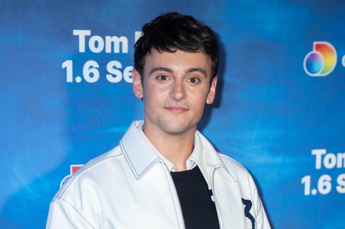 Tom Daley says getting to know people on Celebrity Traitors felt ‘very ...