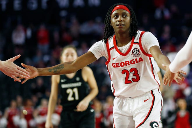 Ranking Top College Basketball Programs by WNBA 1st Round Draft Picks ...