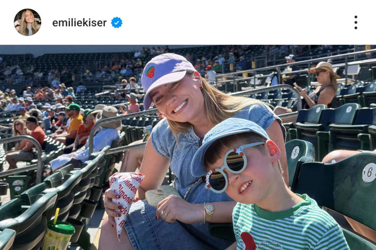 Emilie Kiser files lawsuit to prevent the release of her son's death ...