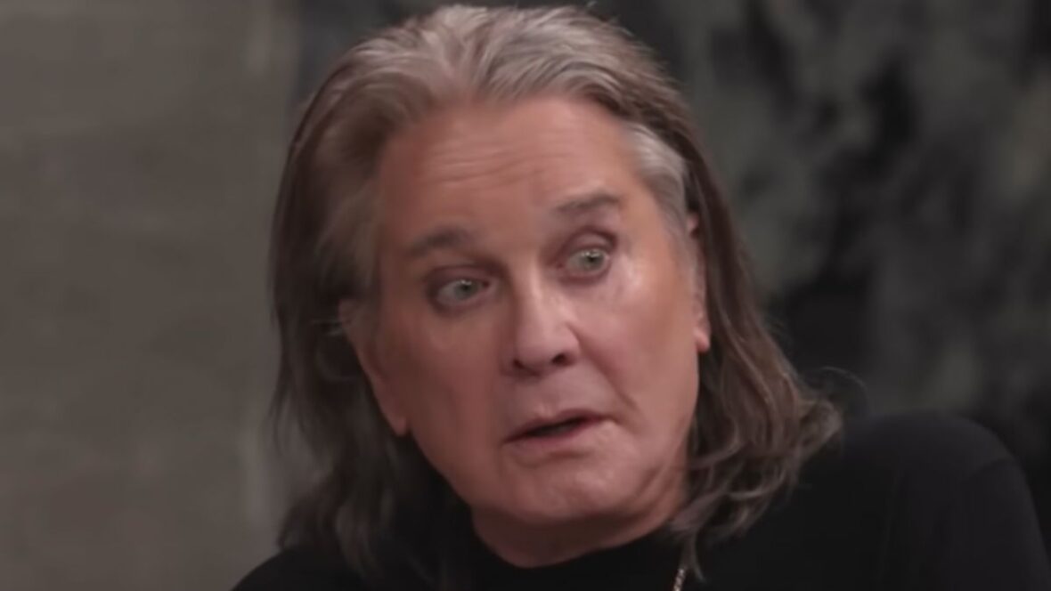 Ozzy Osbourne, 76, Makes Huge Announcement About His Final Show – ‘If ...