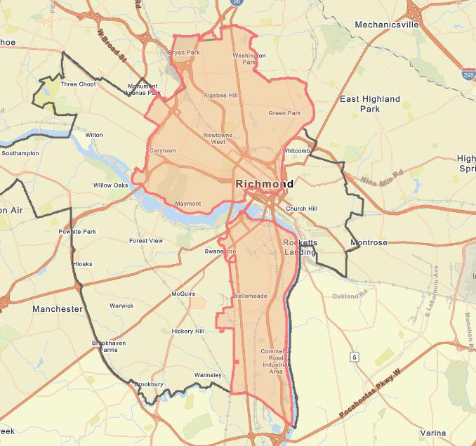 Boil water advisory lifted in Richmond