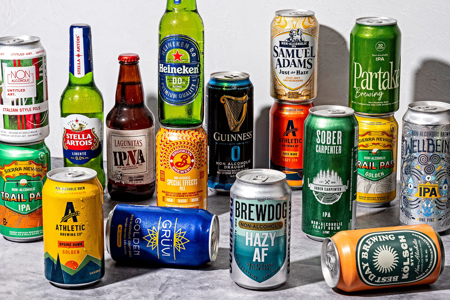 Nonalcoholic beer projected to overtake ale as the second-largest beer ...