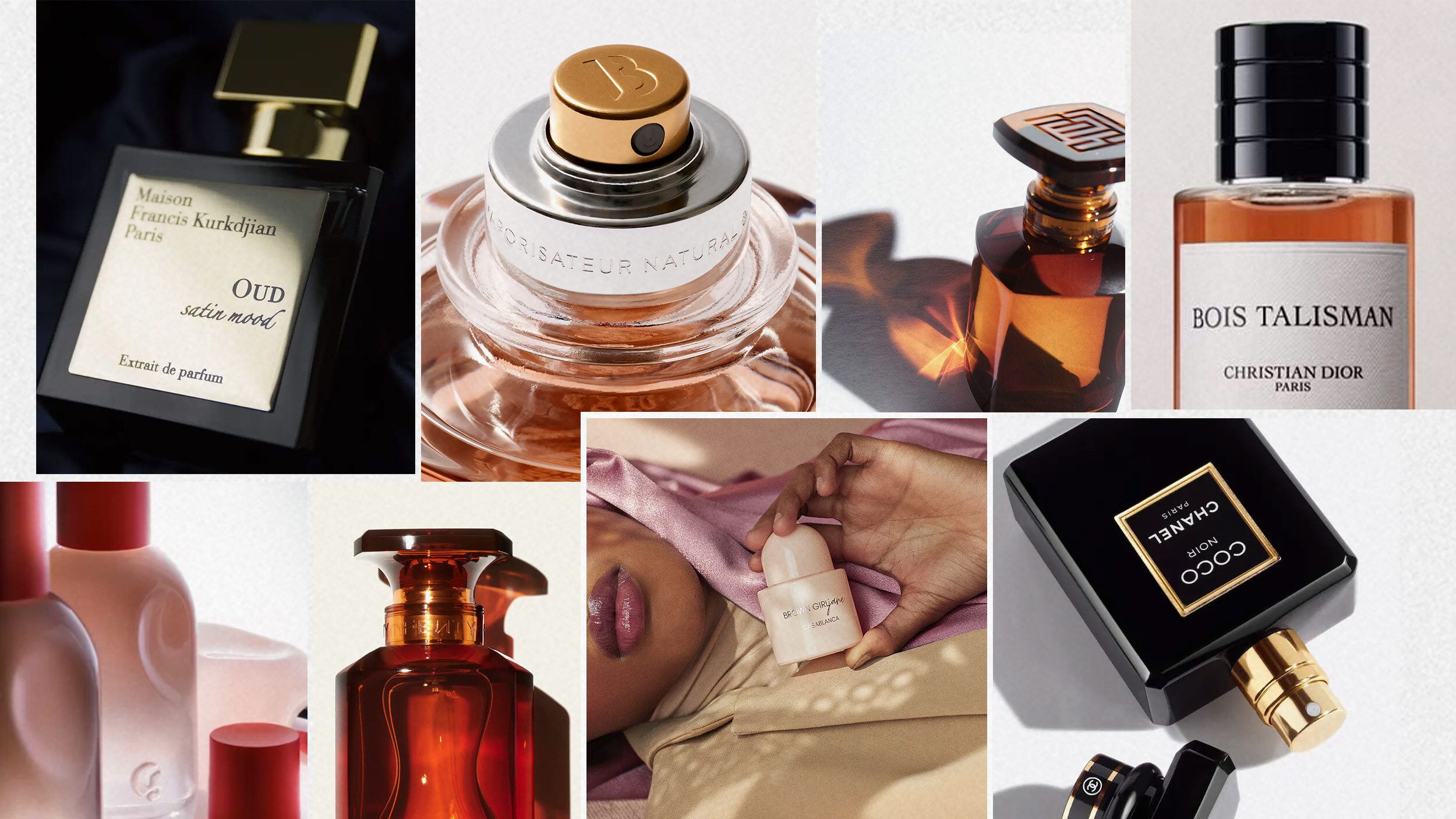 The 16 Best Long-Lasting Perfumes You Won't Need to Reapply
