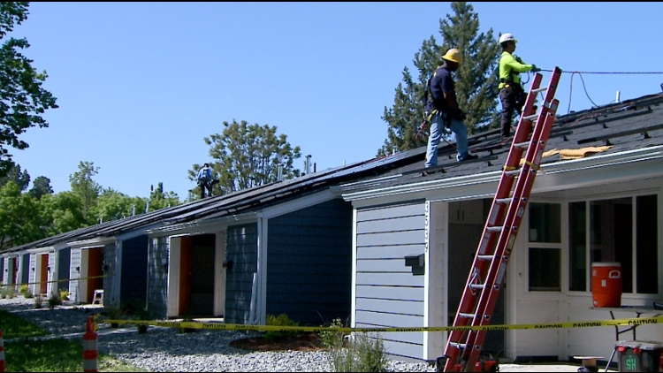 From struggle to solar success: Man finds hope in Denver's green workforce program