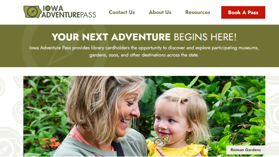 ‘Adventure Pass’ is back at Iowa public libraries
