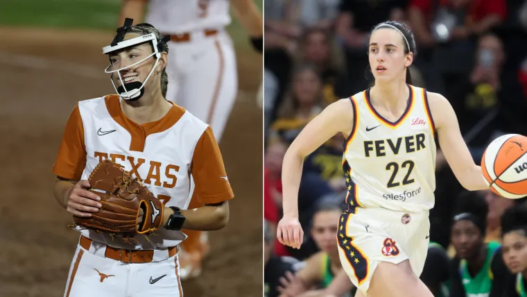 Teagan Kavan-Caitlin Clark relationship, explained: How WNBA star is ...