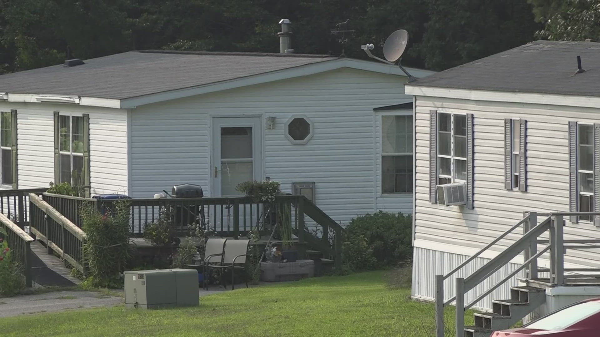 Bill to protect mobile home park residents from corporate buyers closer ...