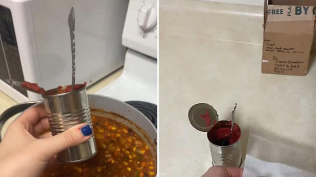 Home cook reveals clever trick to stretch every last bit of pantry ...