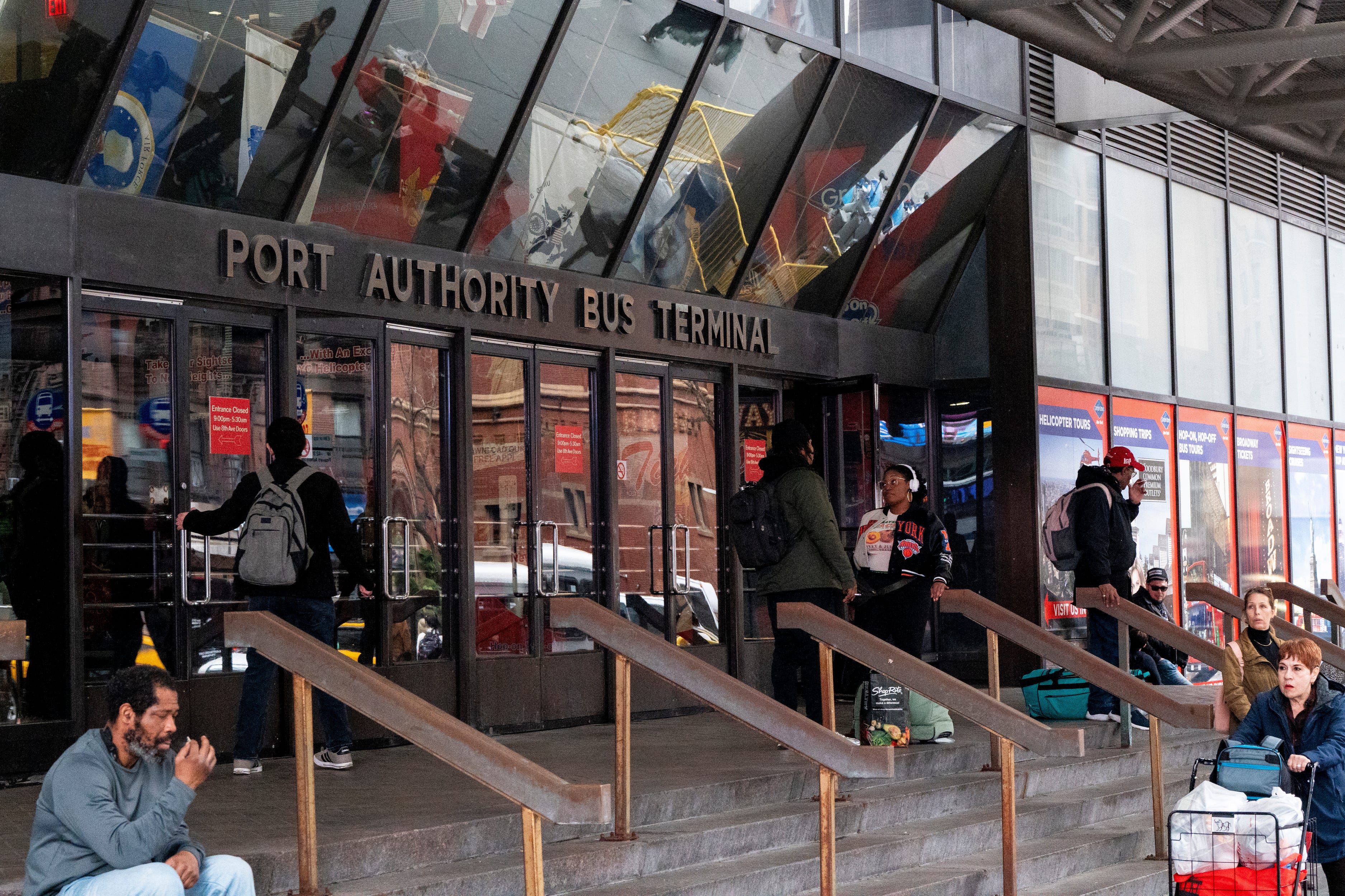 All you need to know about transportation to World Cup matches in NJ
