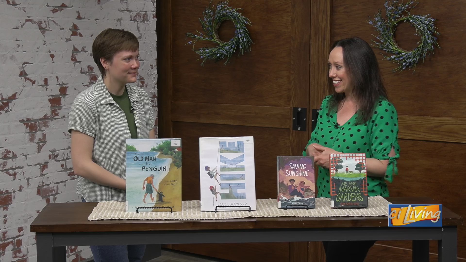 Book Recommendations from the Mahomet Public Library