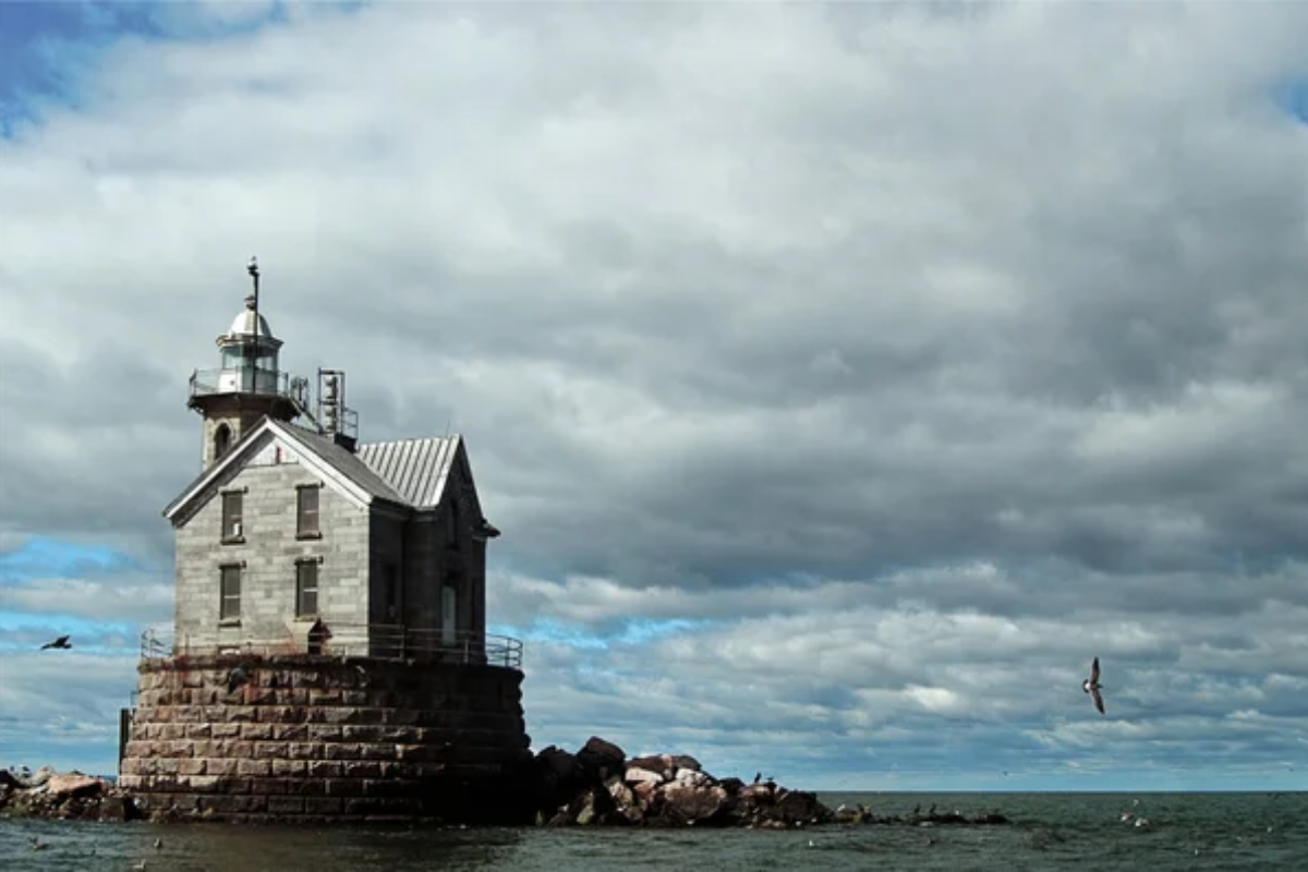 20 Haunted Lighthouses You Can Tour at Night