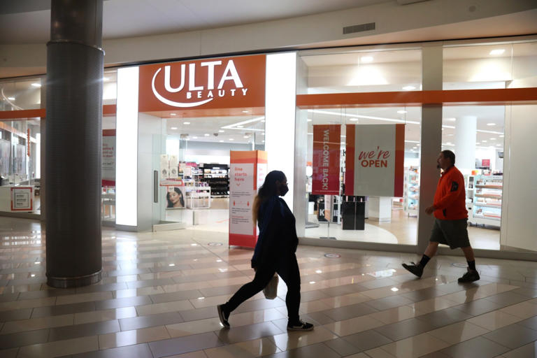 Ulta Jumps the Most Since 2020 After Topping Estimates