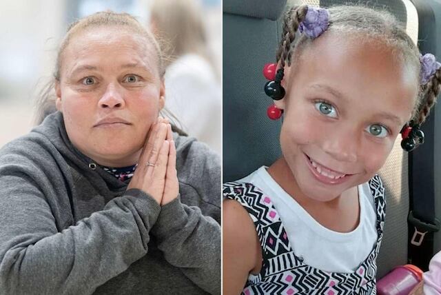 Madre recibe cadena perpetua por vender a su hija de seis años en Sudáfrica