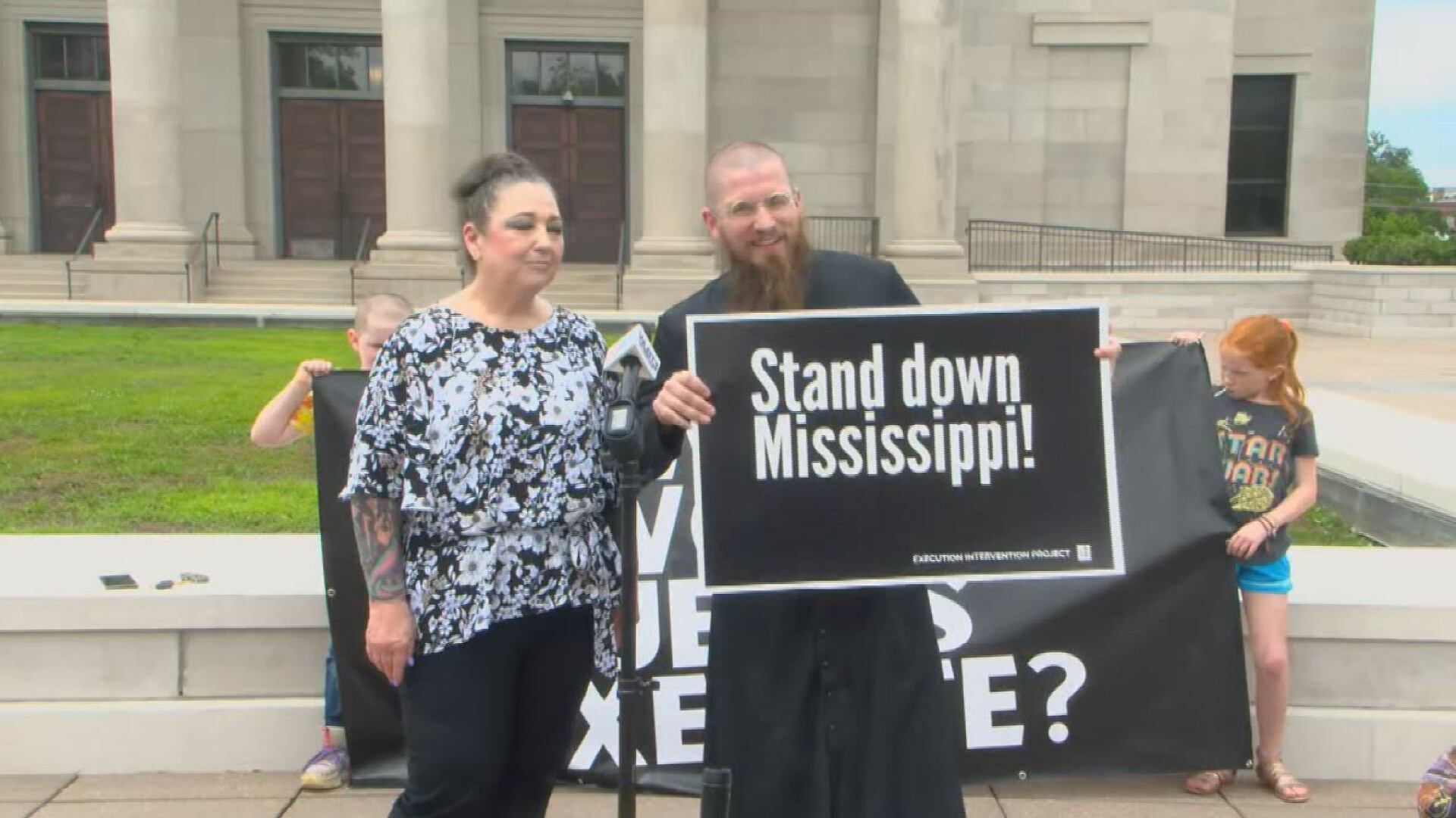 Prison reform advocates push to stop execution of Mississippi man: “His ...