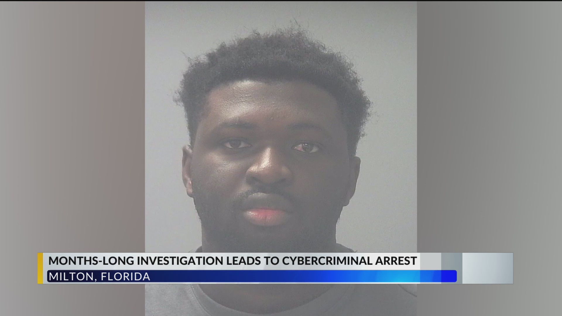 Milton police arrest Texas man accused of stealing over $850,000