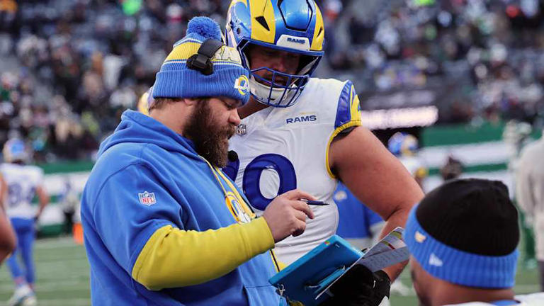 Rams rapid response to OTA shortage at vital position results in FA signing