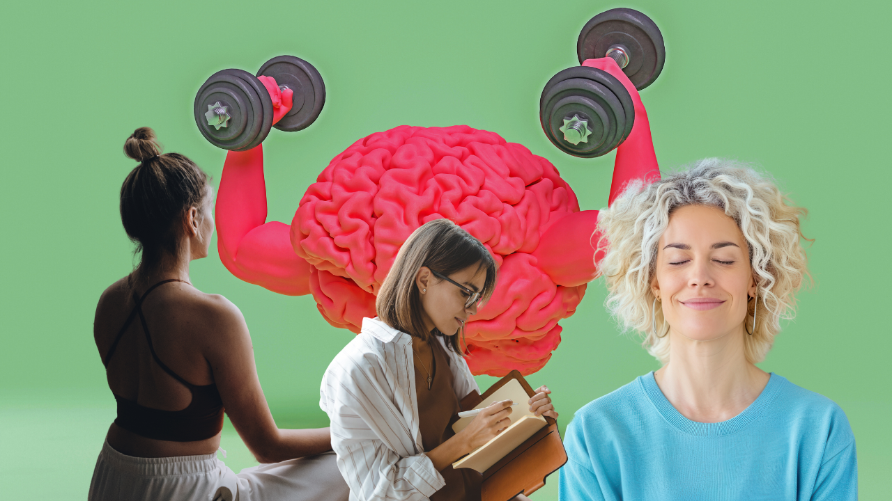 Why Building a Mental Fitness Routine in Your 30s Is Vital