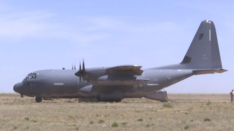 Steadfast Line: The 27 SOW at Cannon AFB is prepared for the unexpected ...