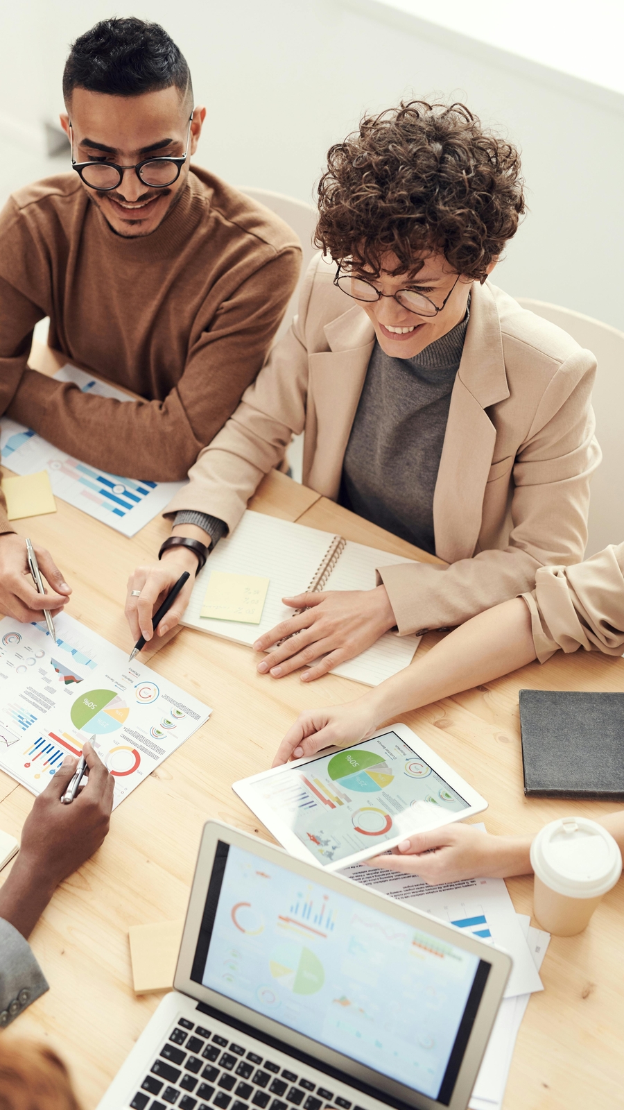 Daily habits that drive professional success