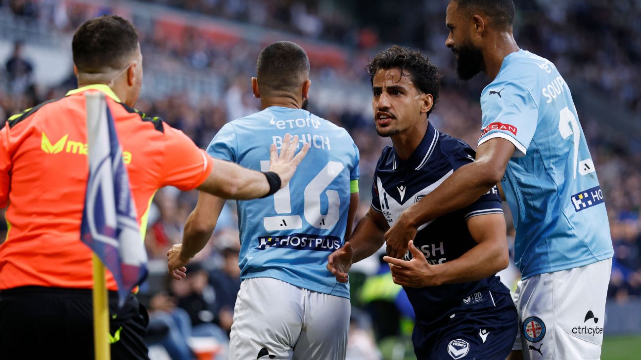 Melbourne Victory vs. City: The Grand Final the A-League needed