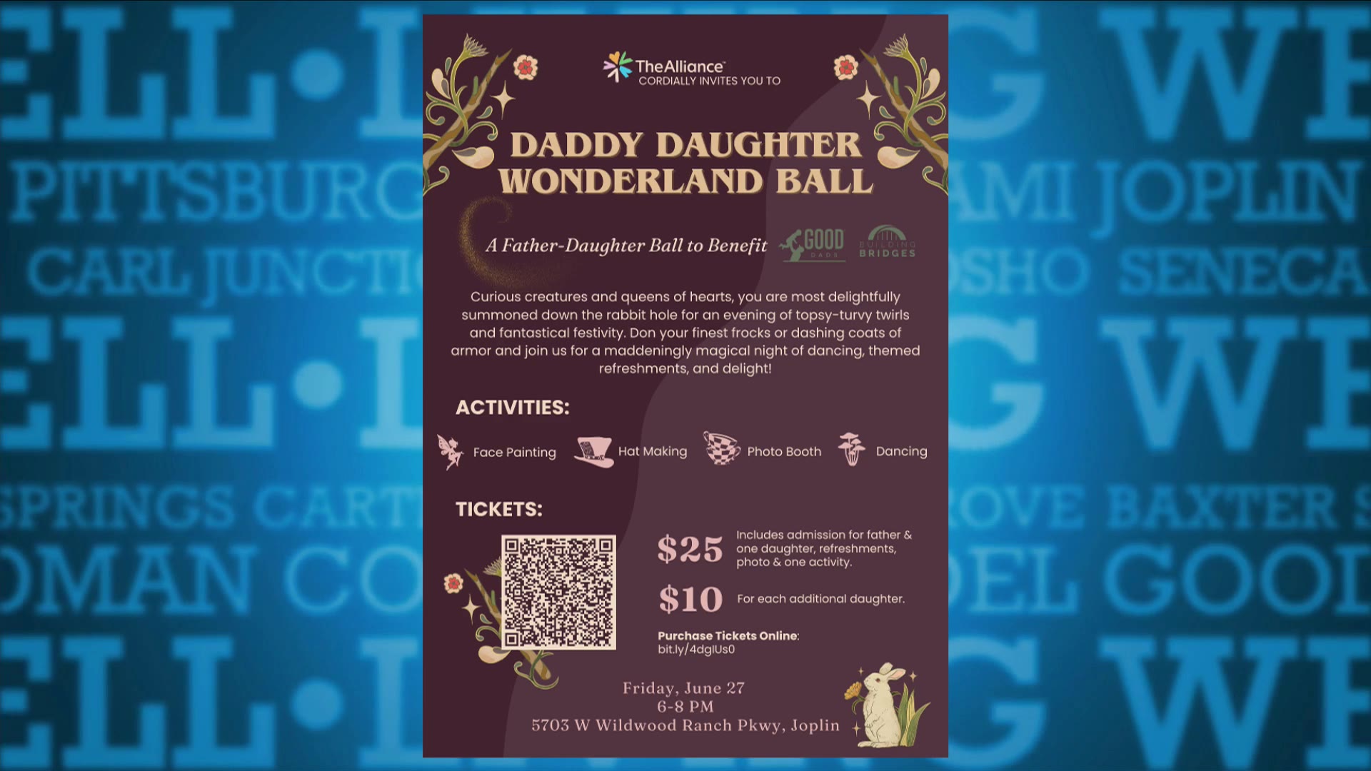 Building Bridges Builds Social Capitol