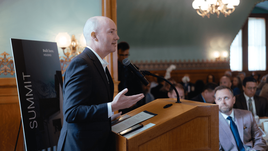 What we know about Governor Cox’s 'moonshot' goal of building 35,000 ...