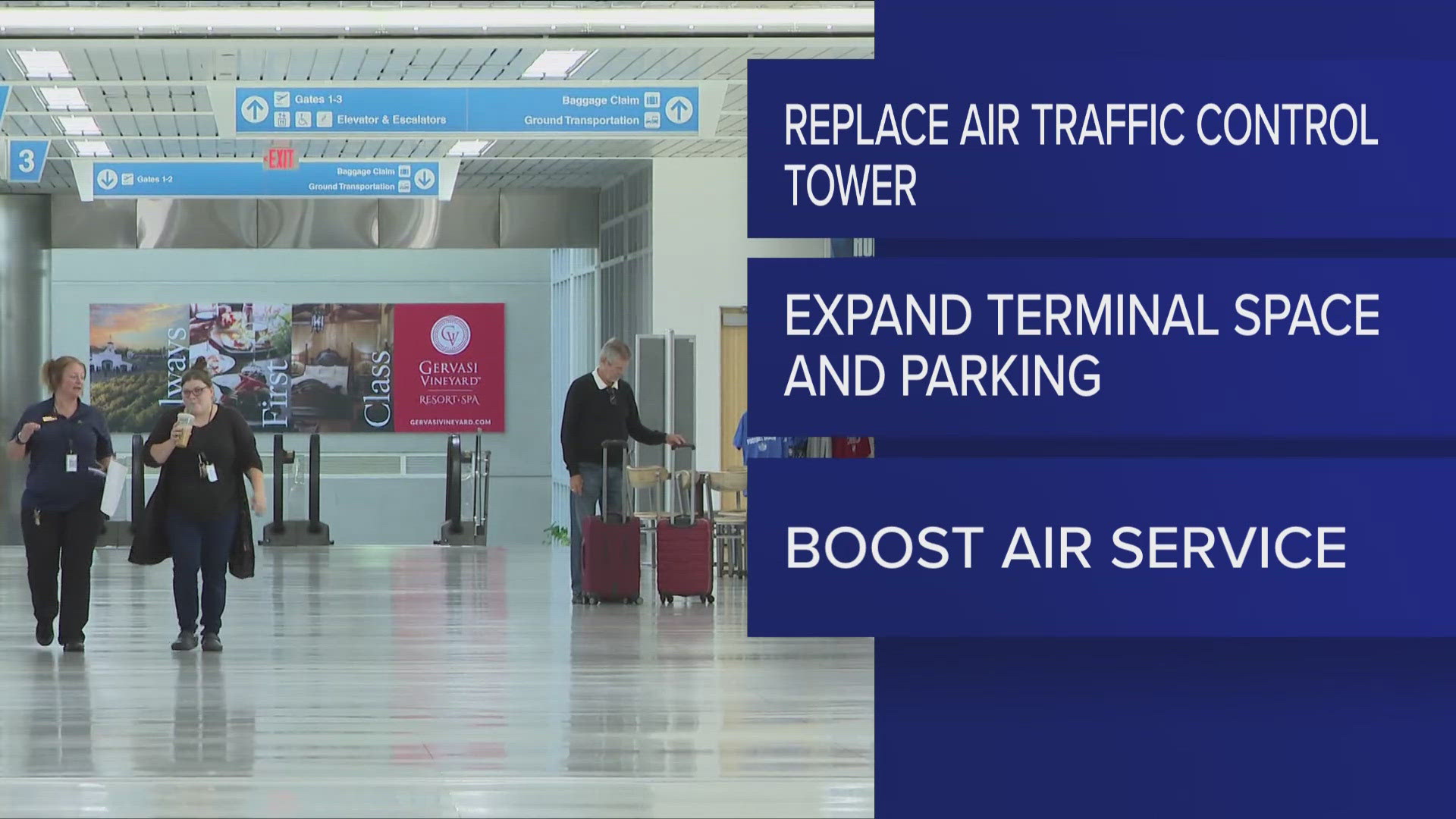 New strategic plan charts future of Akron-Canton Airport with eye ...