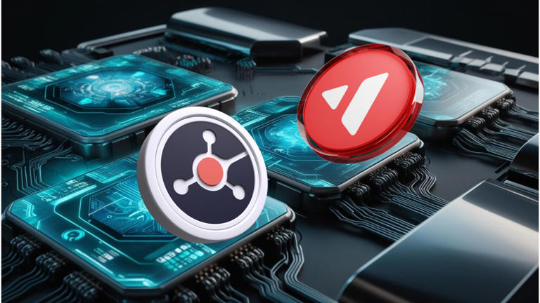 AVAX May Hit $35 Soon, But Ruvi AI (RUVI) Could Deliver 13,233% Returns for Early Investors